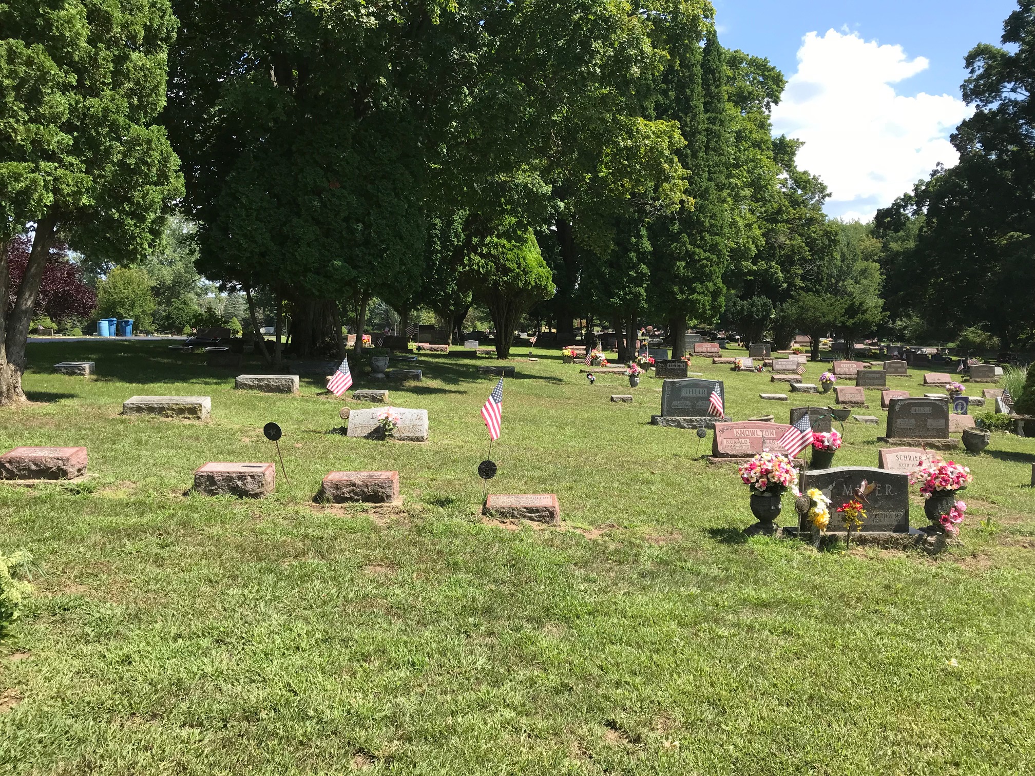Cemetery – waytwp.org